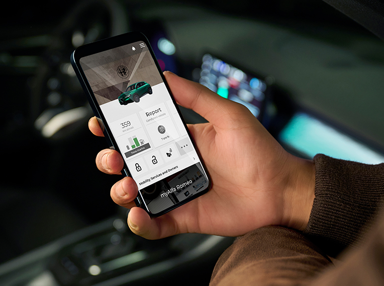 Alfa Connect Services